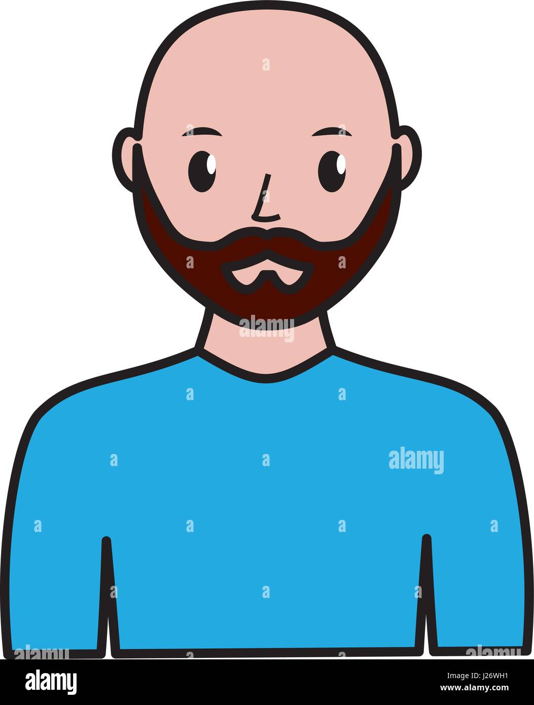 man cartoon icon Stock Vector Image & Art - Alamy