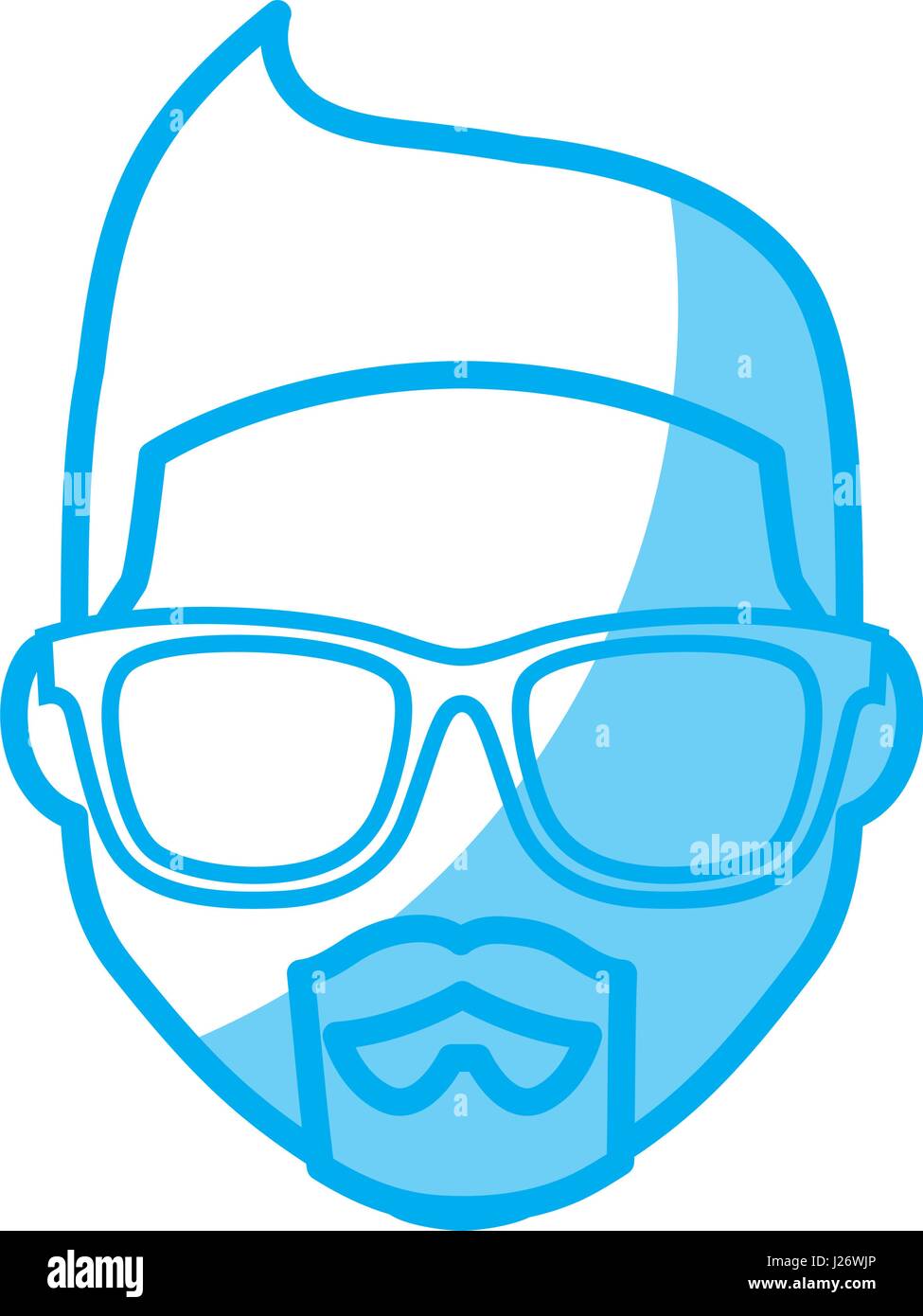 man cartoon icon Stock Vector Image & Art - Alamy