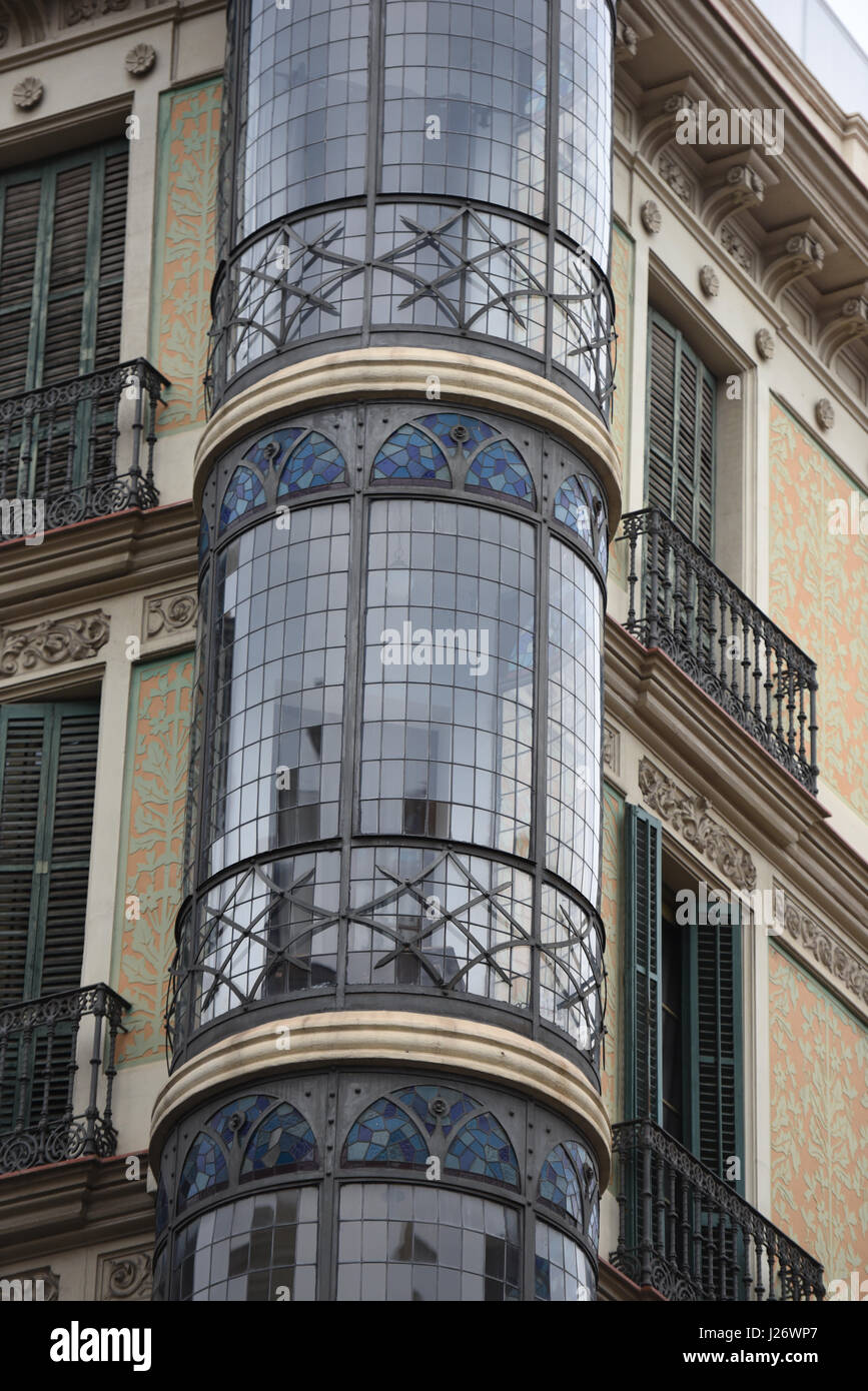 Tall buildings barcelona hi-res stock photography and images - Alamy