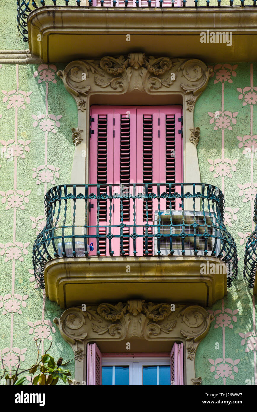 Famous Buildings in Spain and Spanish architecture Stock Photo - Alamy