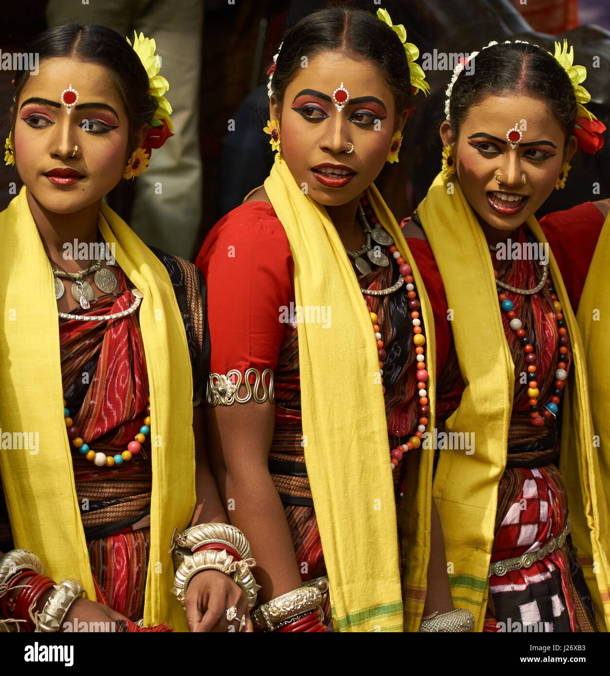 Bihu Dance Costume