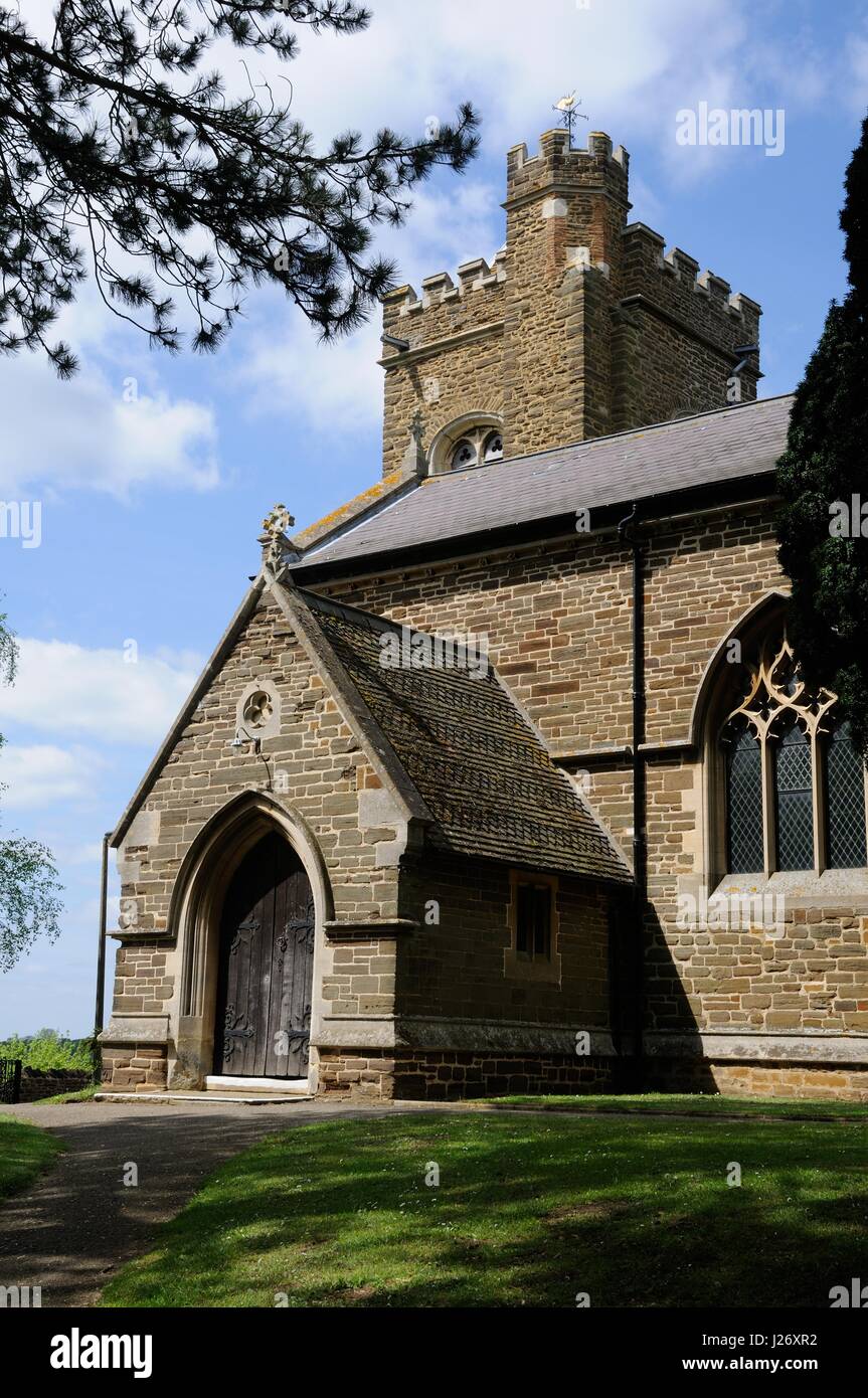 Benjamin ferrey architect hi-res stock photography and images - Alamy