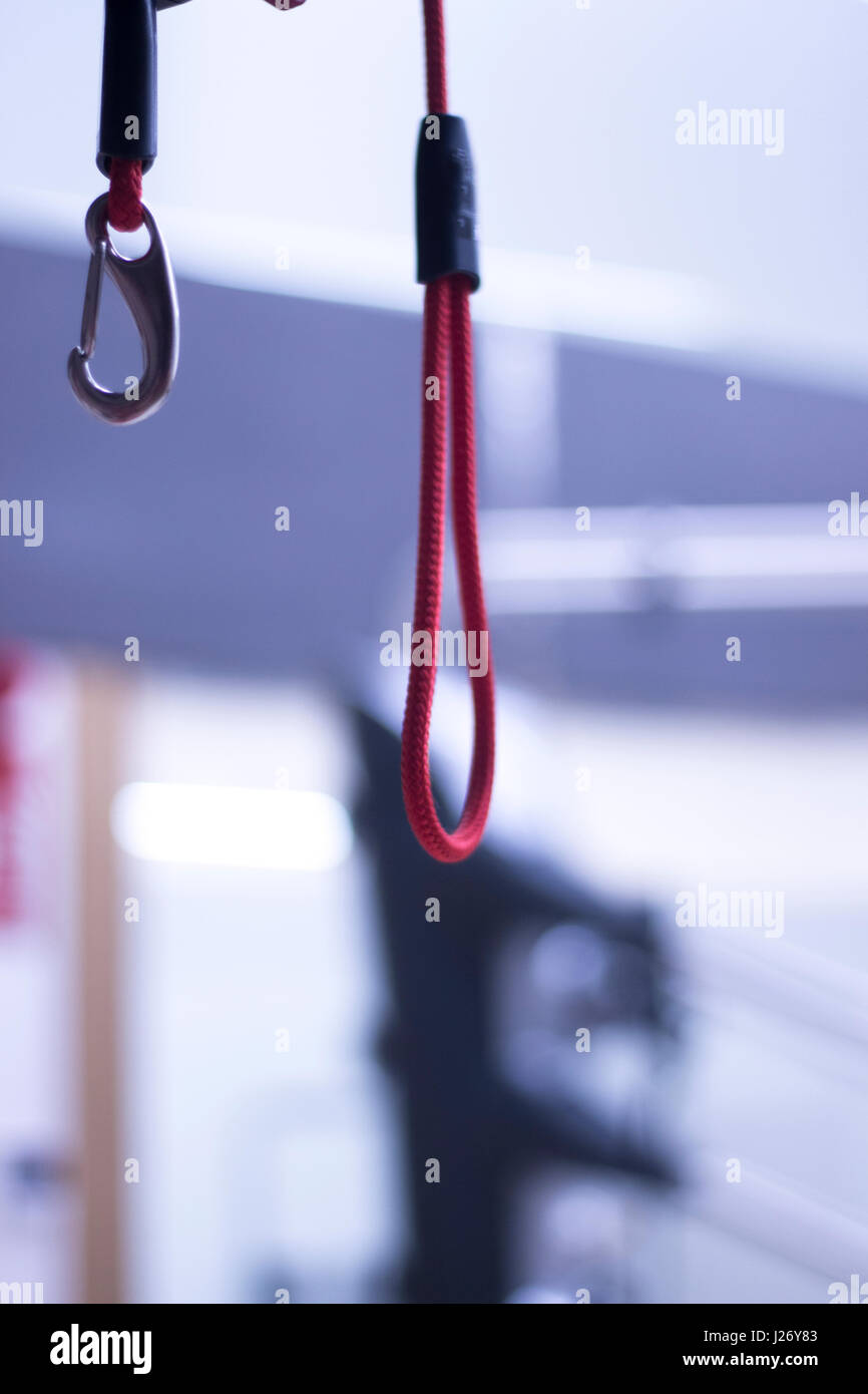 Traction and suspension training hi-res stock photography and images ...