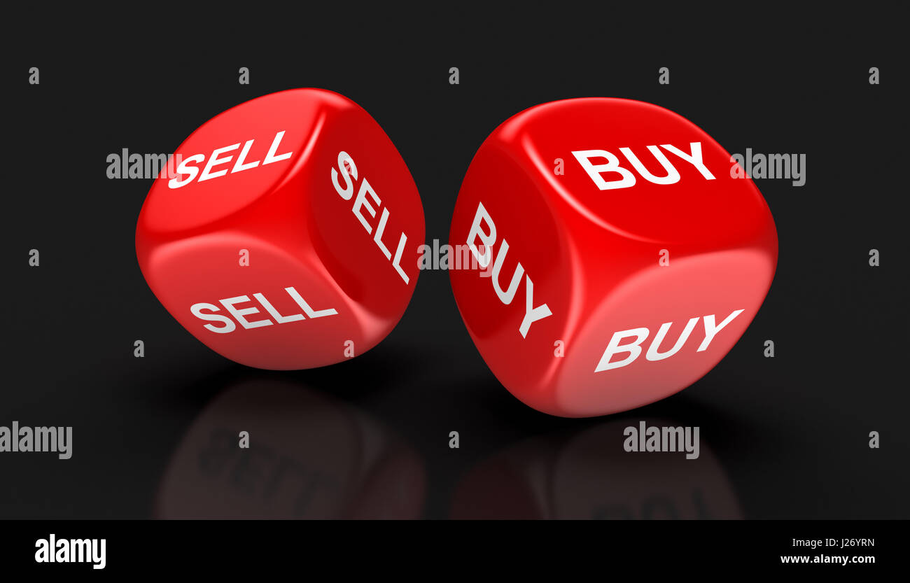 Buy sell dice hi-res stock photography and images - Alamy