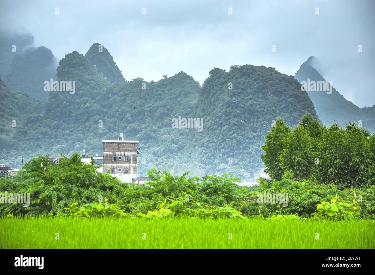 Rural tourism mountains hi-res stock photography and images - Alamy