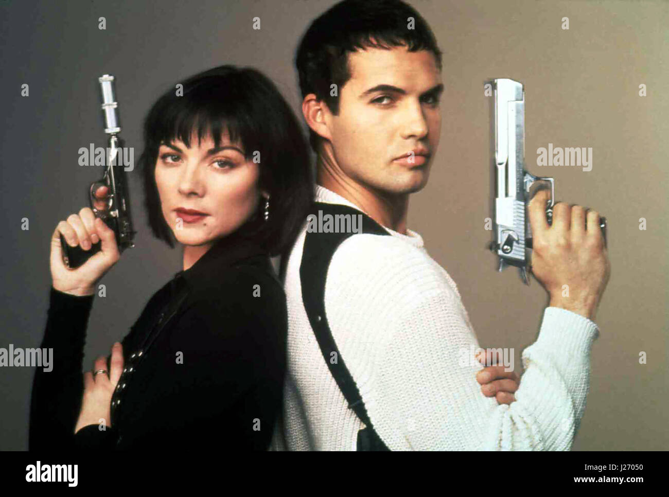 Cyborg Agent aka. Running Delilah, USA 1993 Regie: Richard Franklin ...