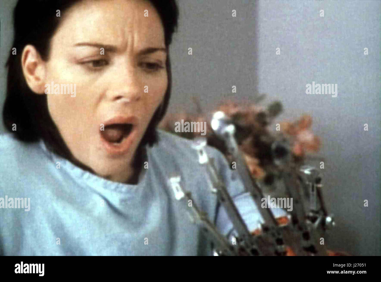 Cyborg Agent aka. Running Delilah, USA 1993 Regie: Richard Franklin ...