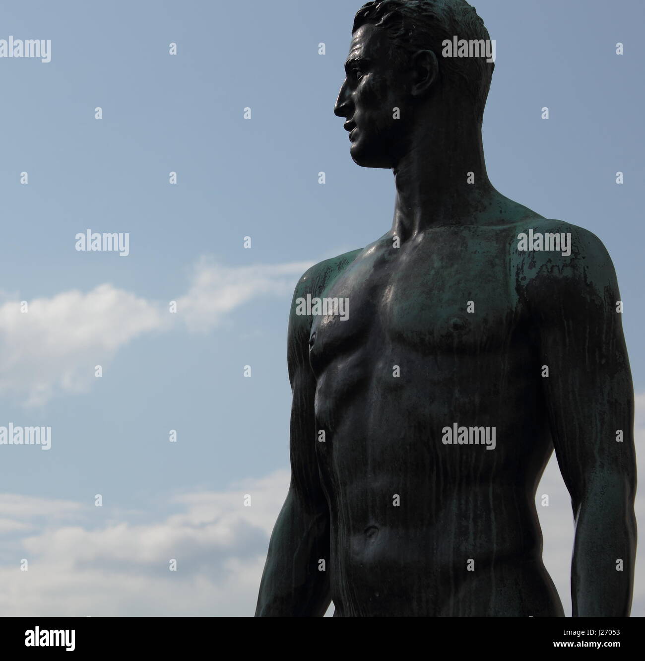 Statue Of Theseus Stock Photos & Statue Of Theseus Stock Images - Alamy