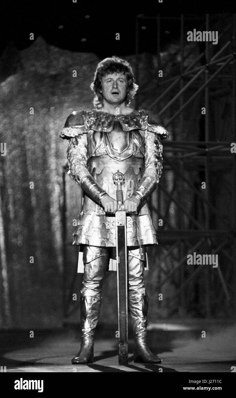 Peter hofmann tenor hi-res stock photography and images - Alamy