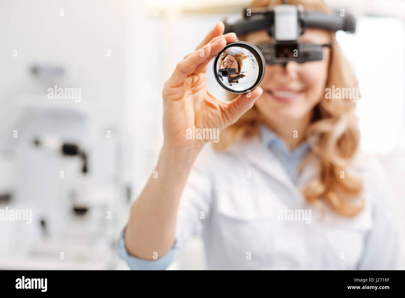 Making observations hi-res stock photography and images - Alamy