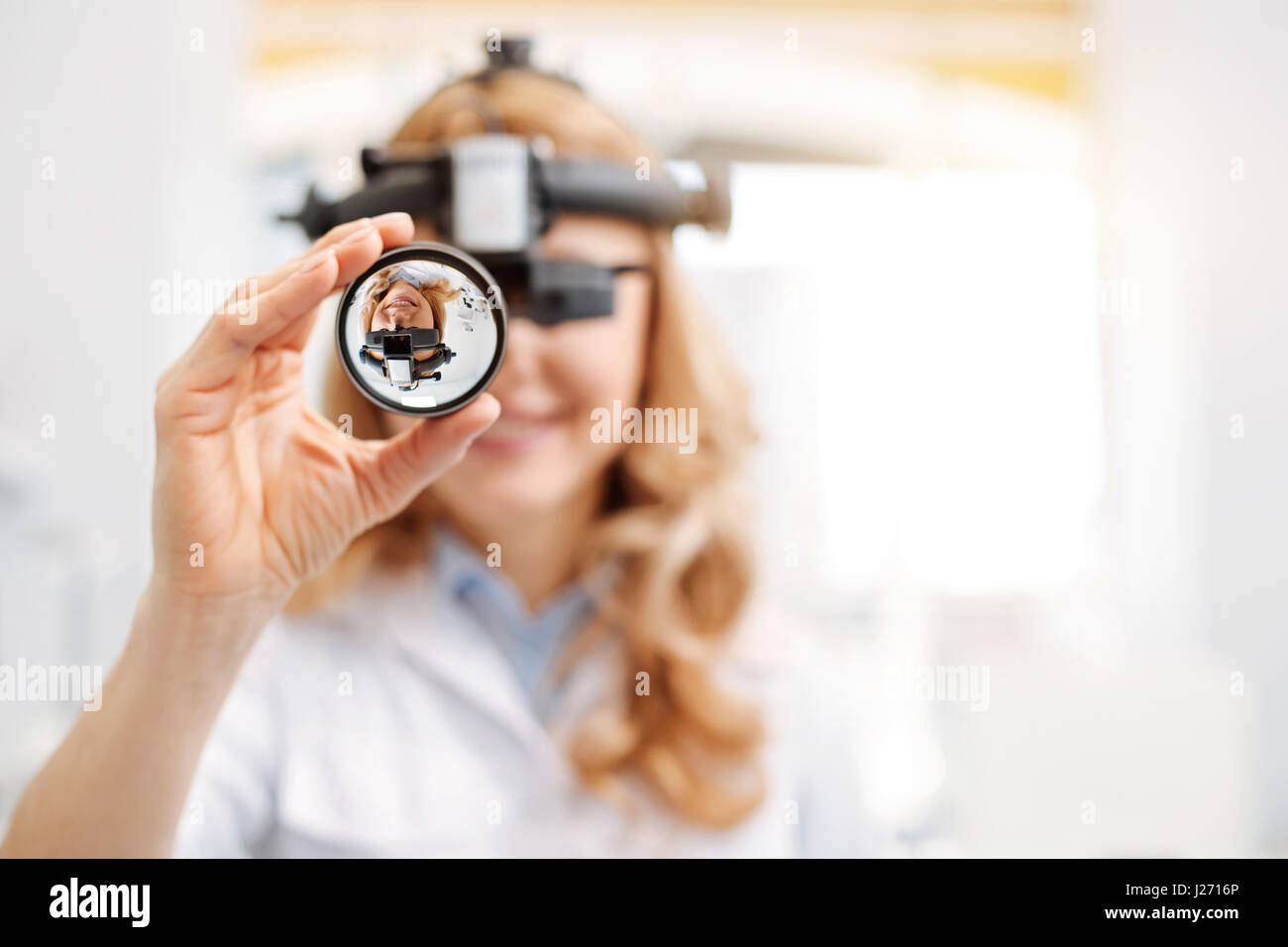 Looking through a lens hi-res stock photography and images - Alamy