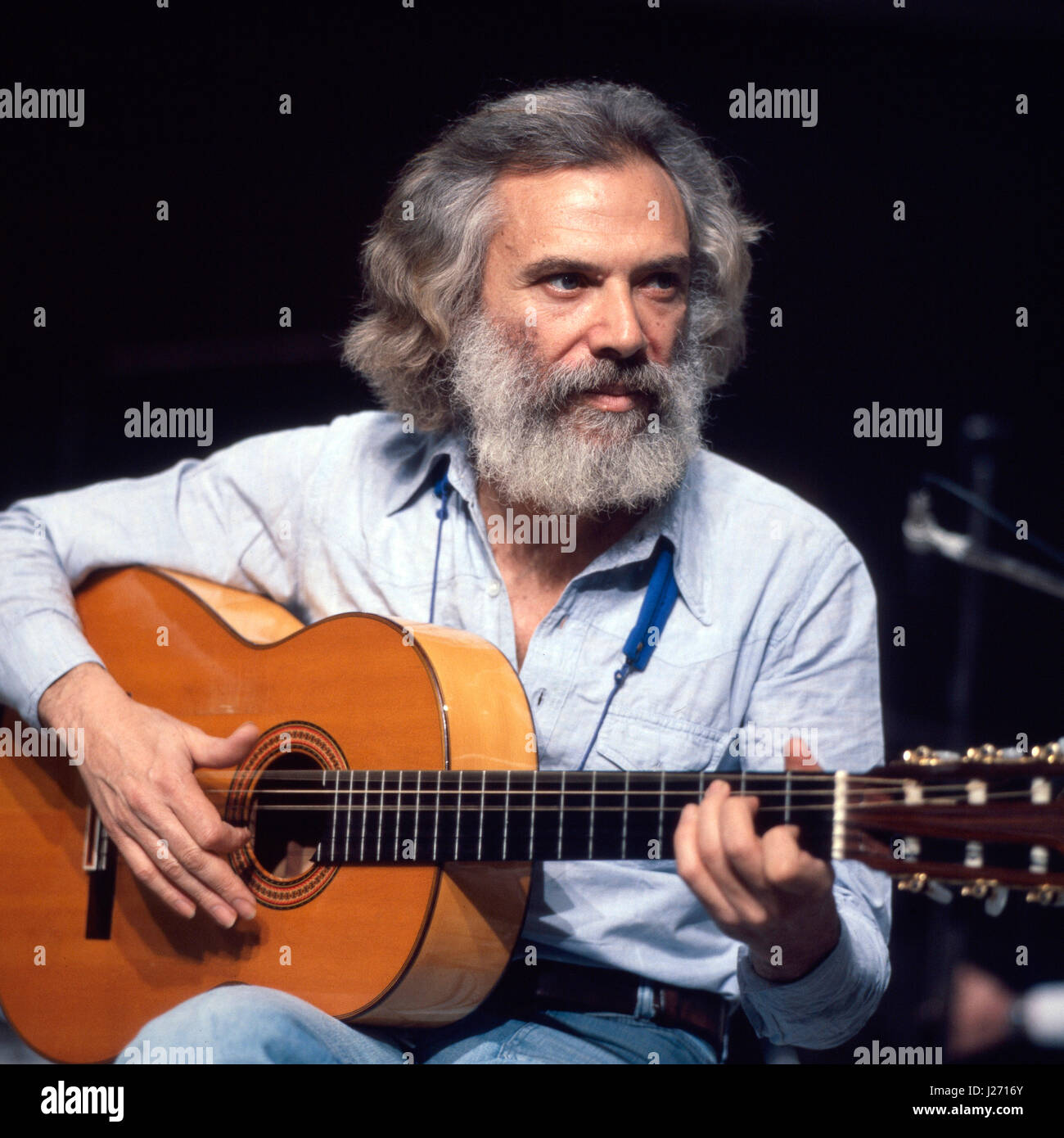 Georges Moustaki
