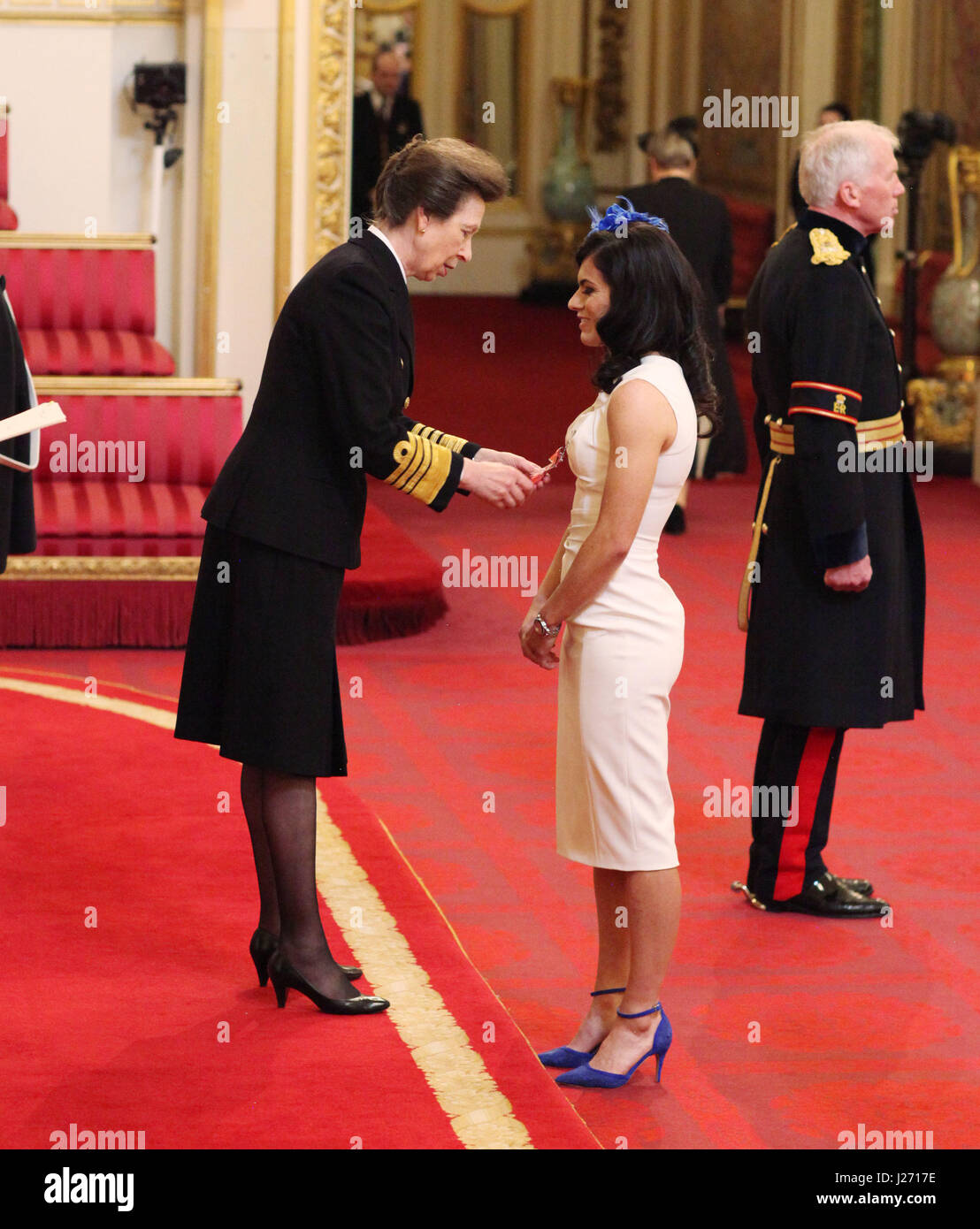 Miss karen carney from birmingham hi-res stock photography and images ...