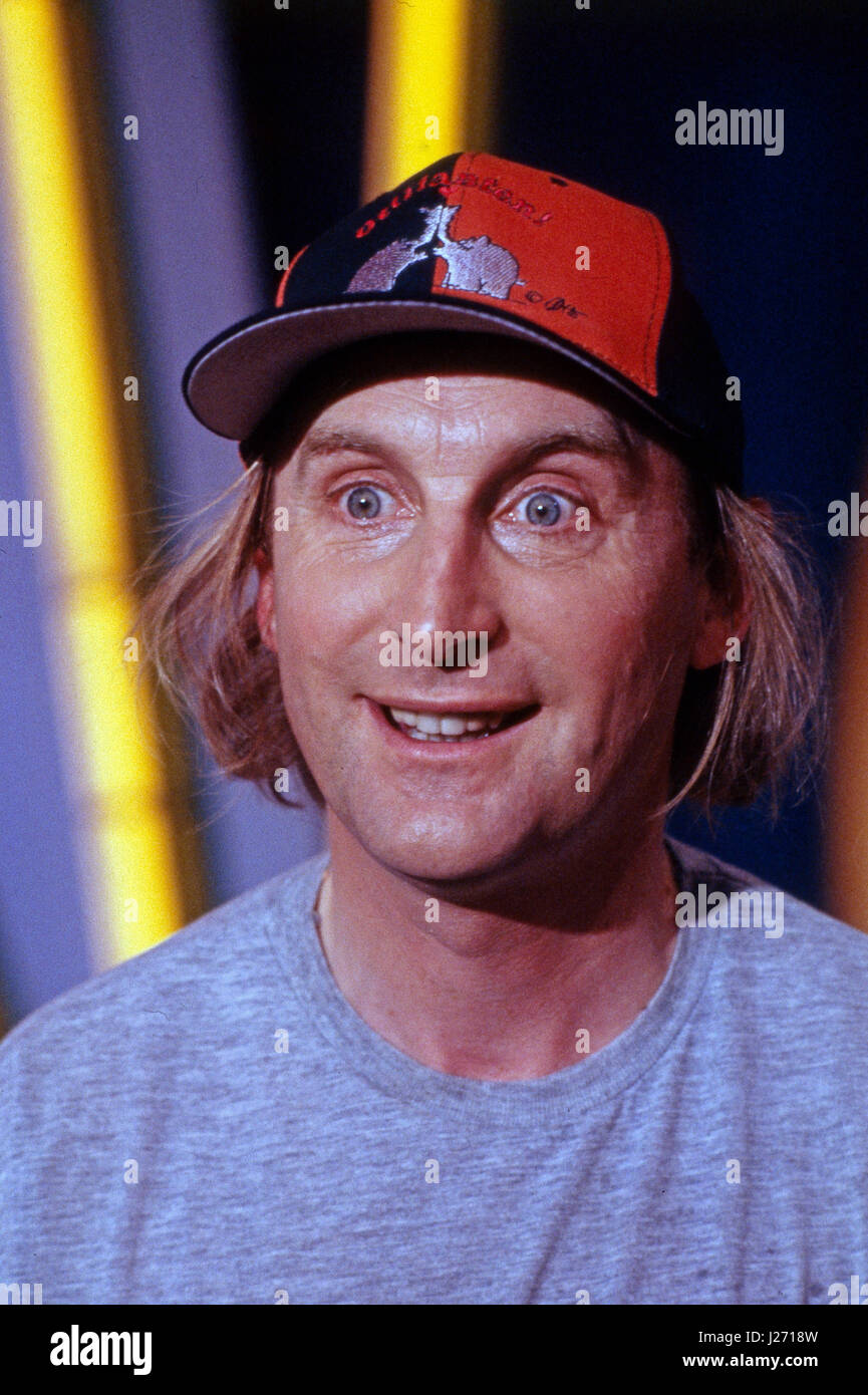 German comedian and actor hi-res stock photography and images - Alamy