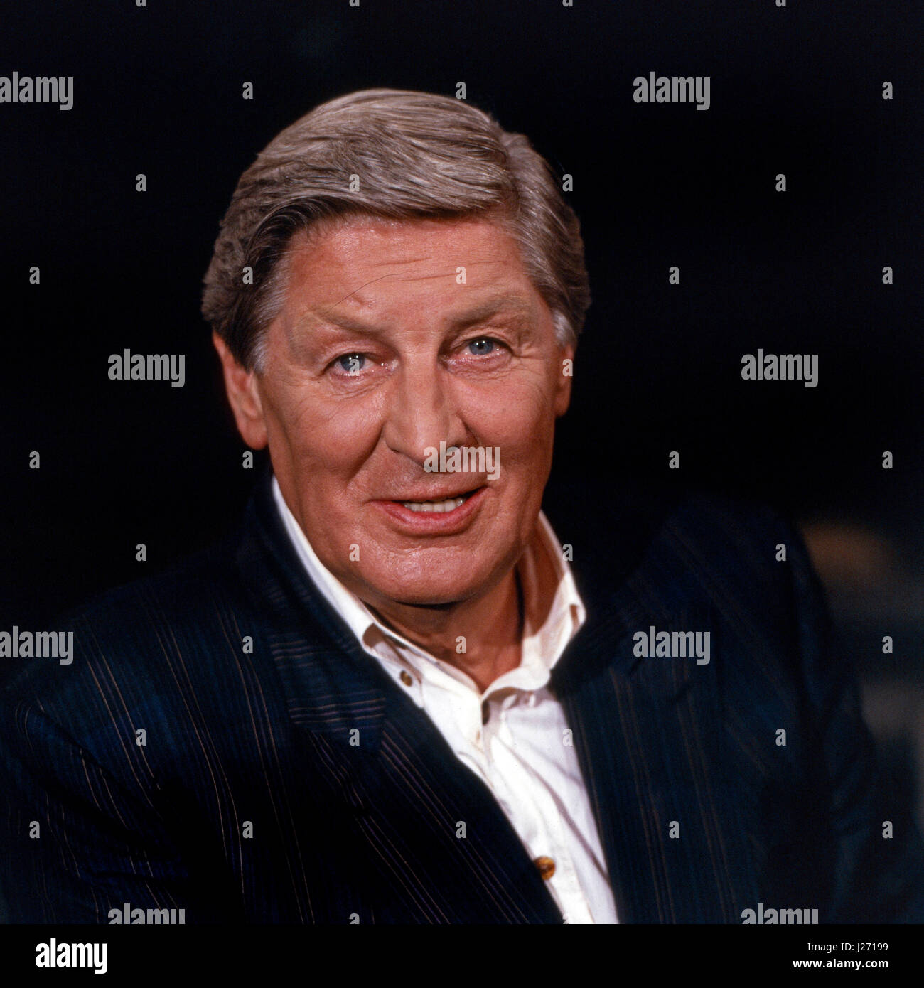 Deutscher Schauspieler, Synchronsprecher und Kabarettist Günter ...