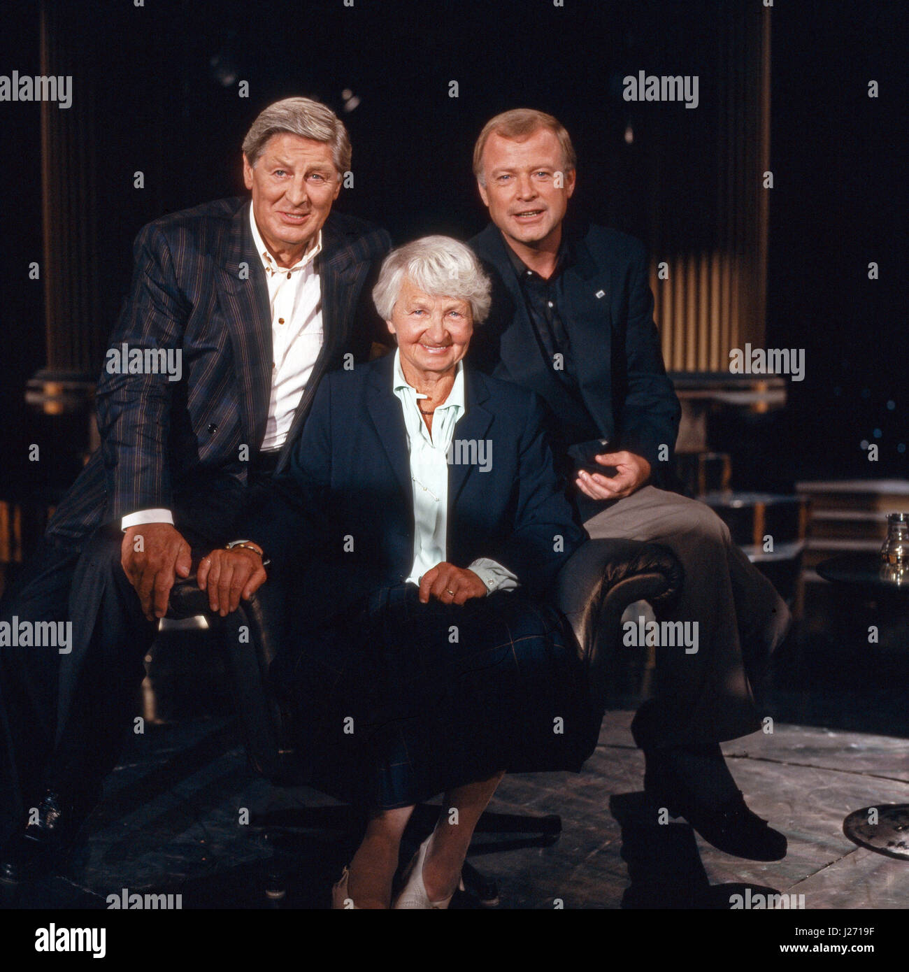 Deutscher Schauspieler, Synchronsprecher und Kabarettist Günter ...