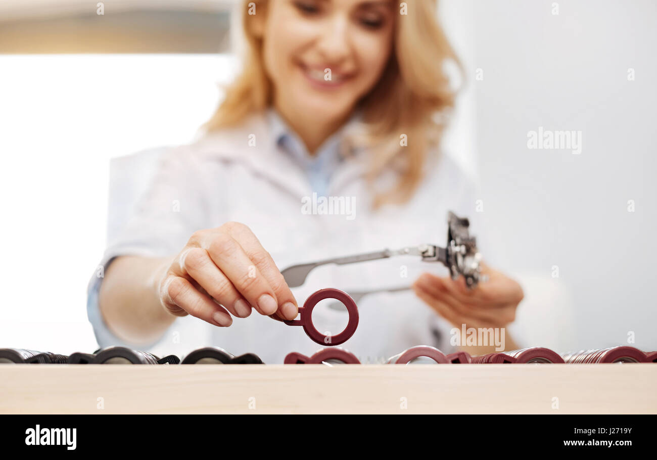 Scrupulous research hi-res stock photography and images - Alamy