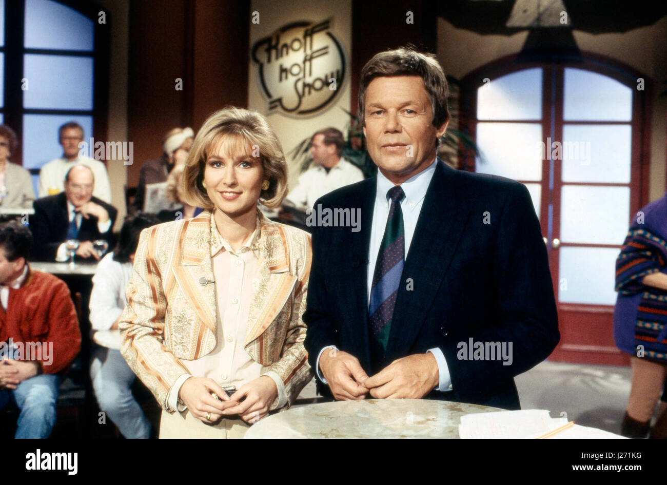 Die Knoff-Hoff-Show, Wissenschaftsshow, Deutschland 1994, Regie: Hannes ...