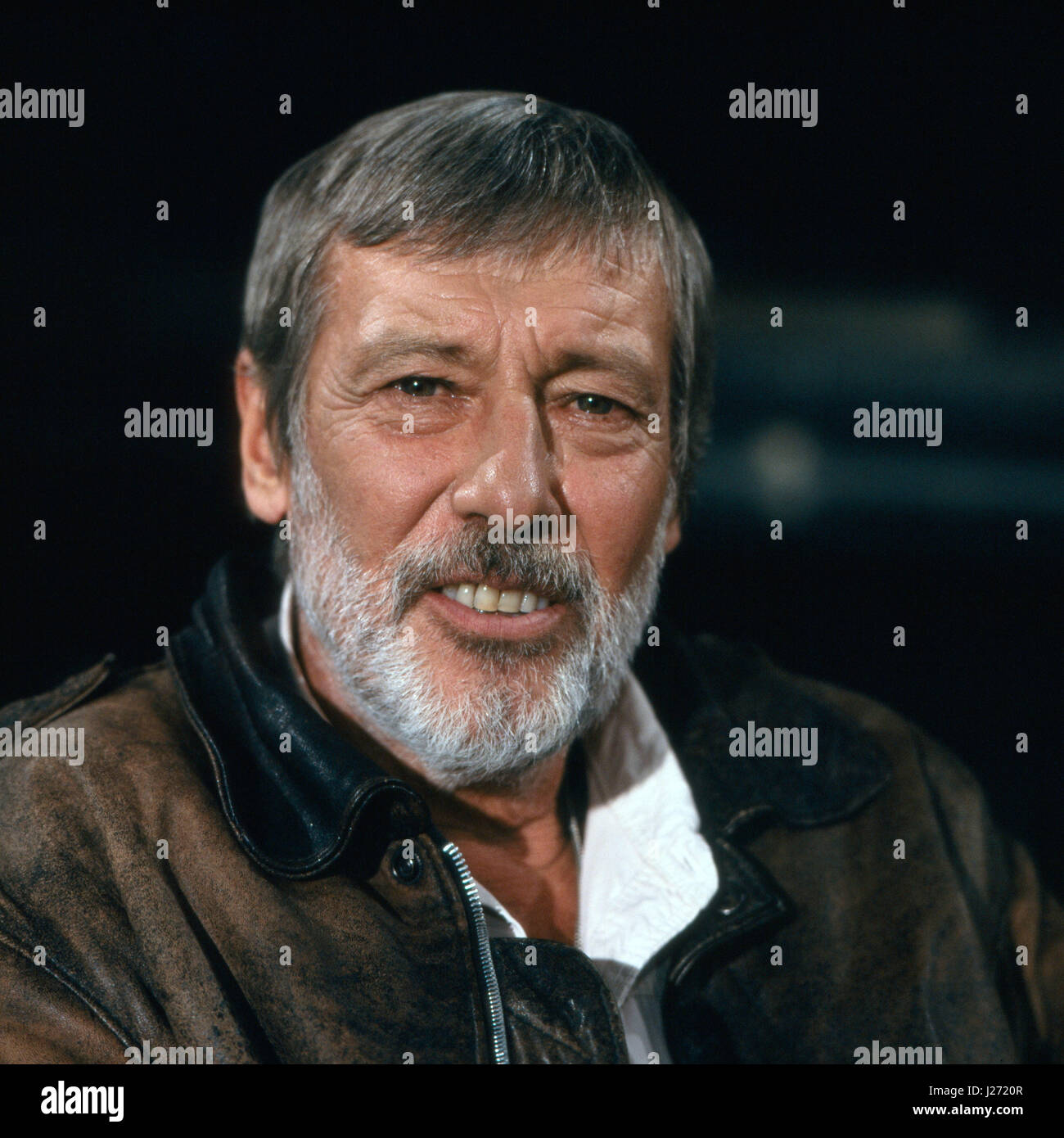 Österreichischer Schauspieler und Moderator Dietmar Schönherr ...