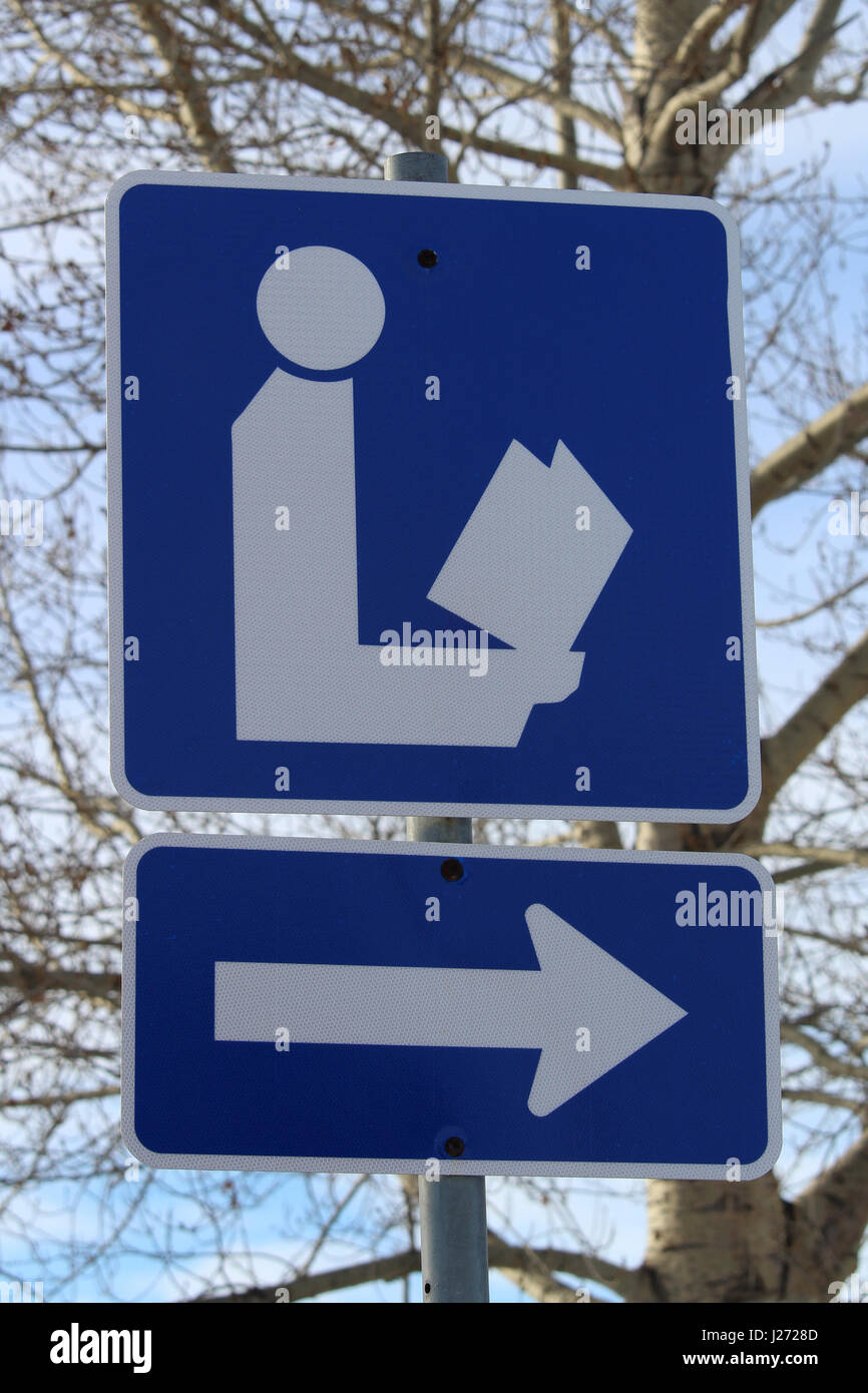 Public Library Sign Stock Photos & Public Library Sign Stock Images - Alamy