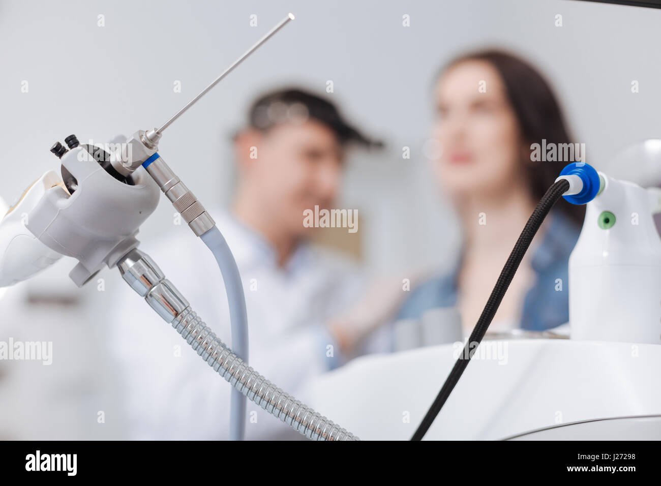 Ent examination hi-res stock photography and images - Alamy