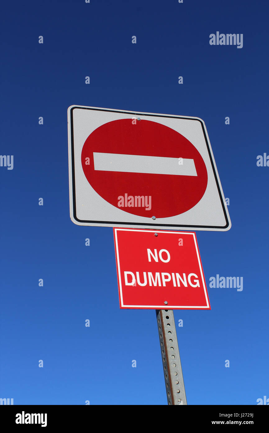 Garbage dumping area hi-res stock photography and images - Alamy