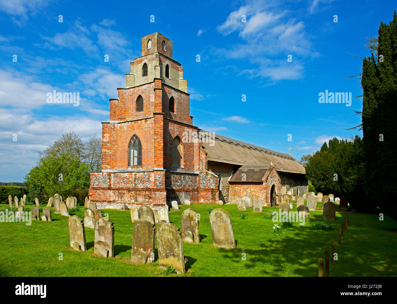St marys england suffolk hi-res stock photography and images - Alamy