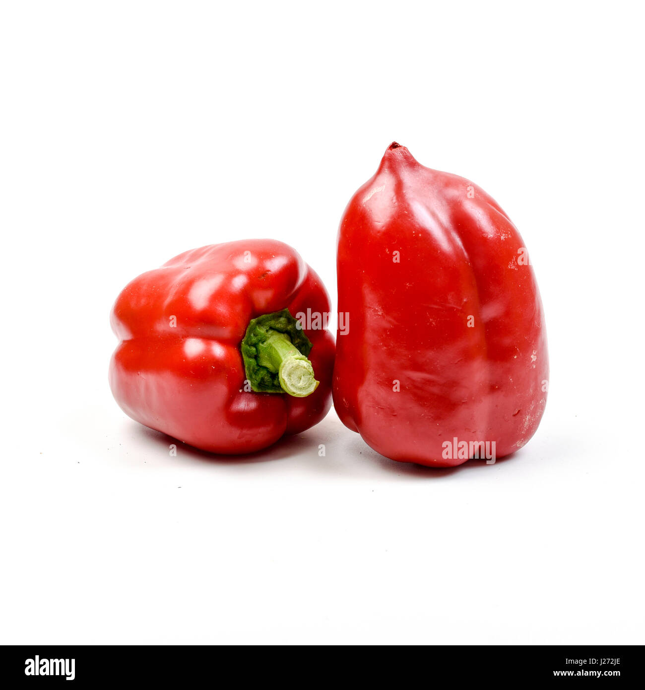 Bellpeppers cutout hi-res stock photography and images - Alamy