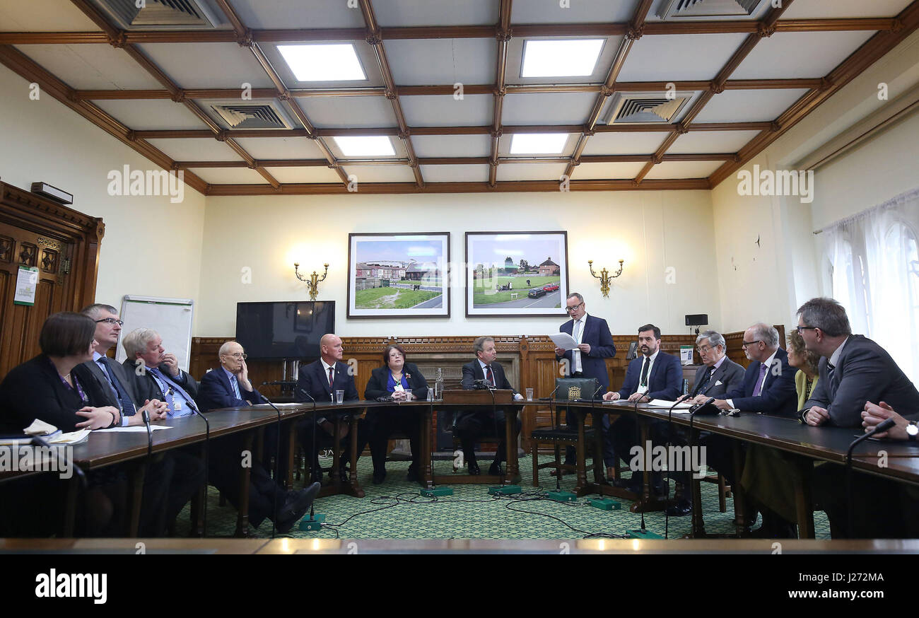 Mark Tipper, whose brother was one of the soldiers killed in the IRA ...