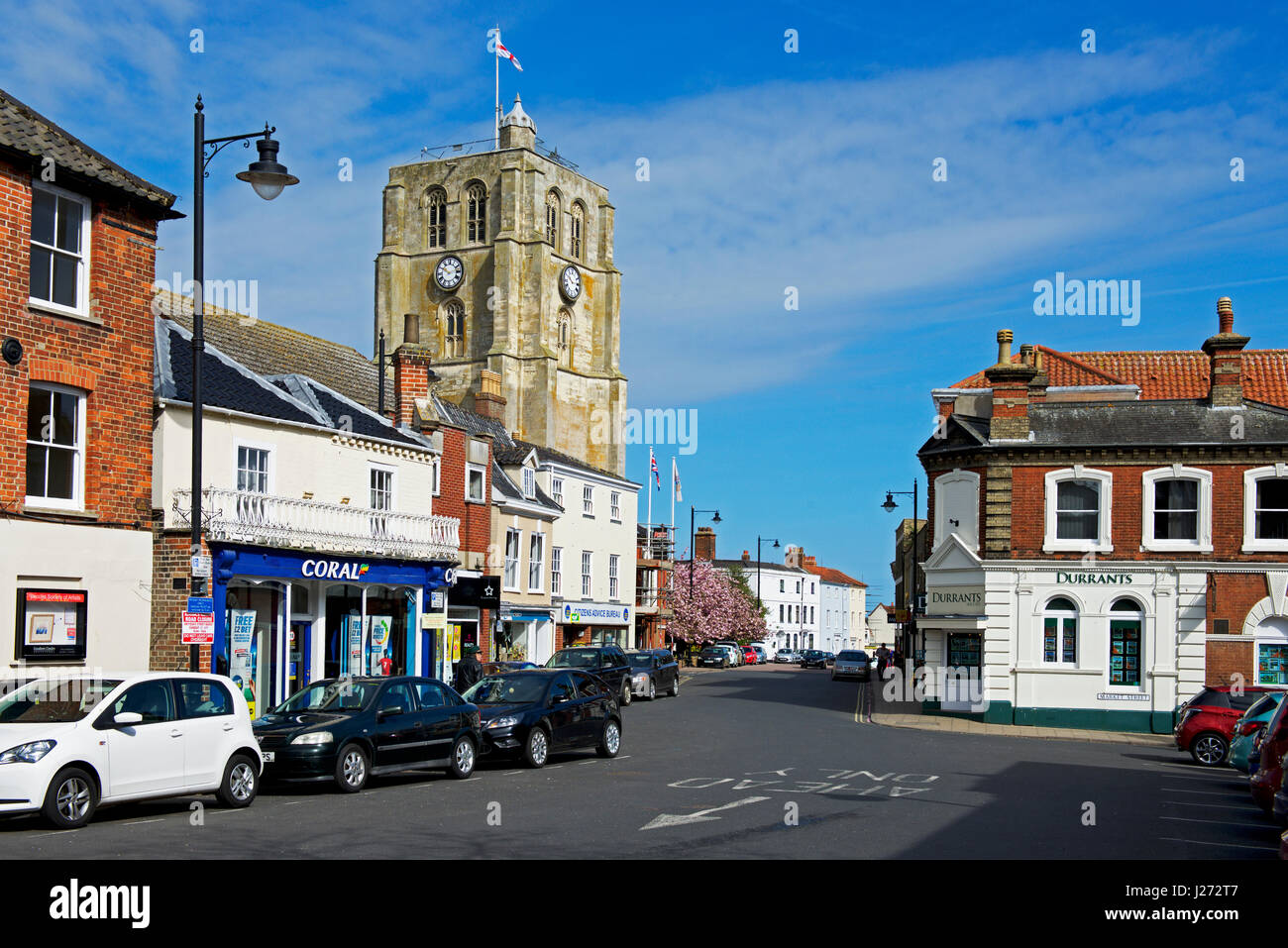 Beccles norfolk hi-res stock photography and images - Alamy