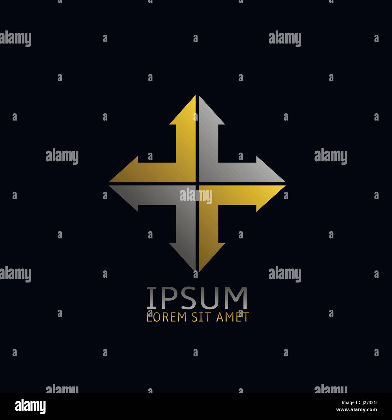 Expensive cross Stock Vector Images - Alamy