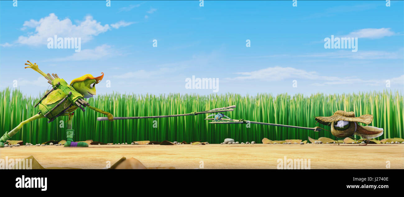 ARCTIC ADVENTURE: ON FROZEN POND, (aka THE FROG KINGDOM 2: SUB-ZERO ...