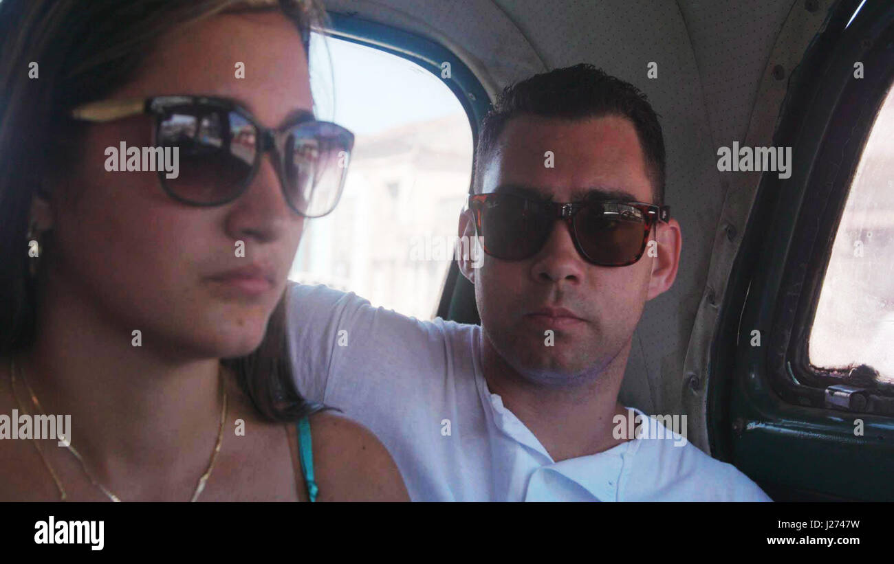 ELIAN, Elian Gonzalez (right), and his girlfriend, 2017. ph: Ross ...