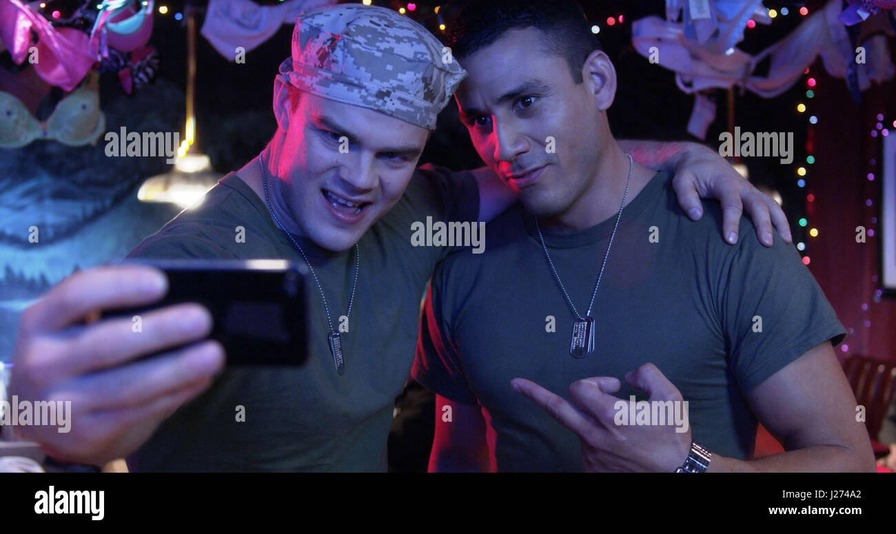 LAST CALL AT MURRAY'S, from left: Lars Slind, Andres Perez-Molina, 2016 ...