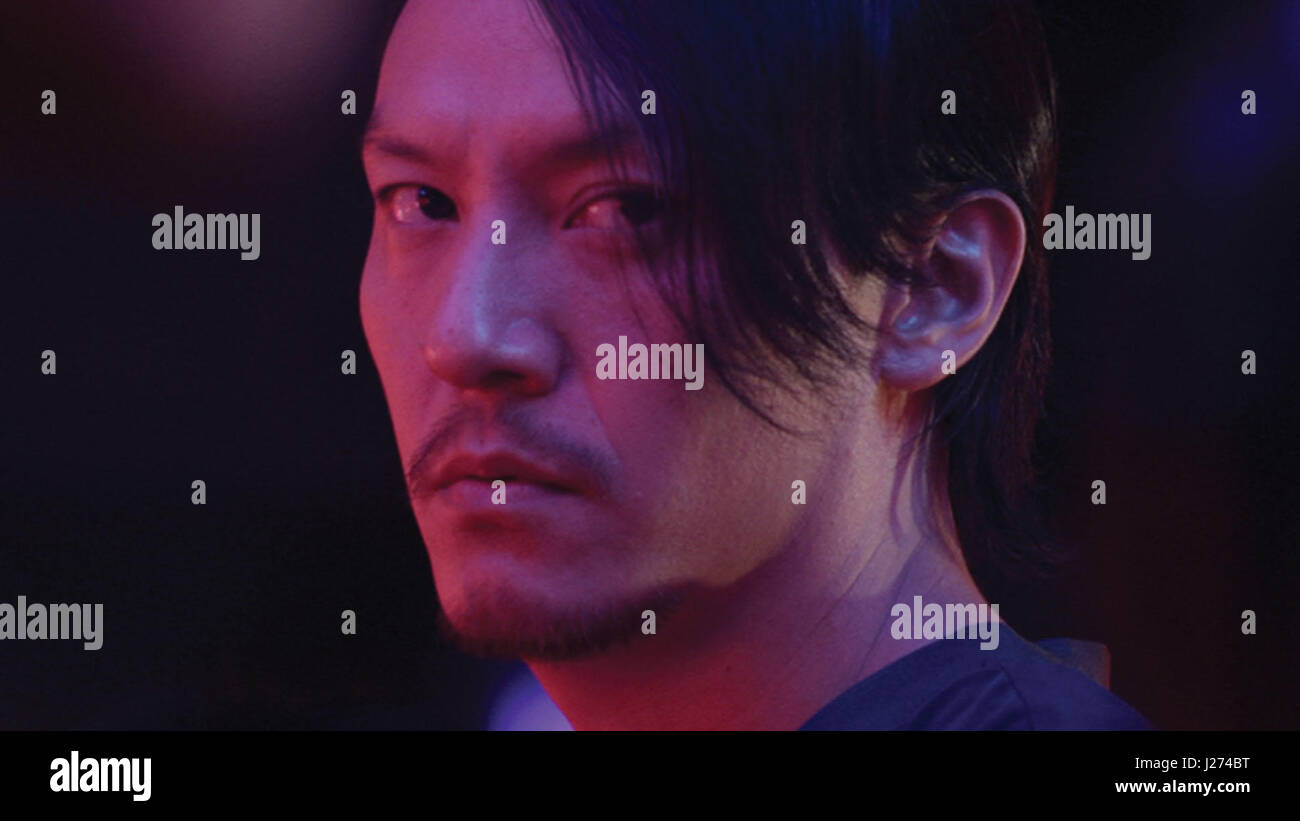 MR. LONG, (aka RYU SAN), CHANG Chen, 2017 Stock Photo - Alamy