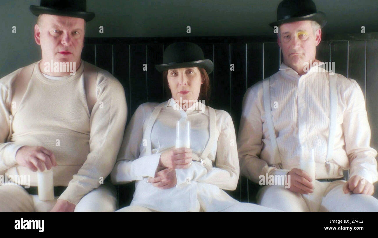 MY ART, from left: Robert Clohessy, Laurie Simmons, John Rothman ...