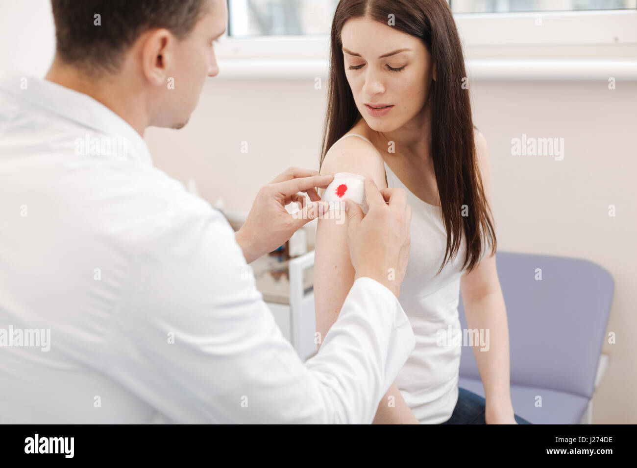 Beautiful trauma hi-res stock photography and images - Alamy