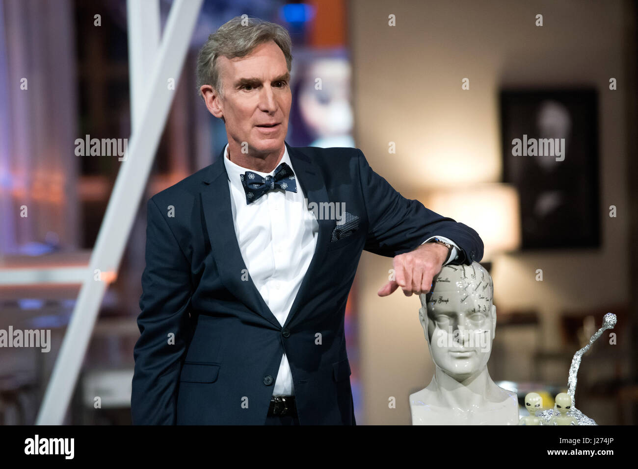 BILL NYE SAVES THE WORLD, Bll Nye, (Season 1, aired April 21, 2017). ph ...