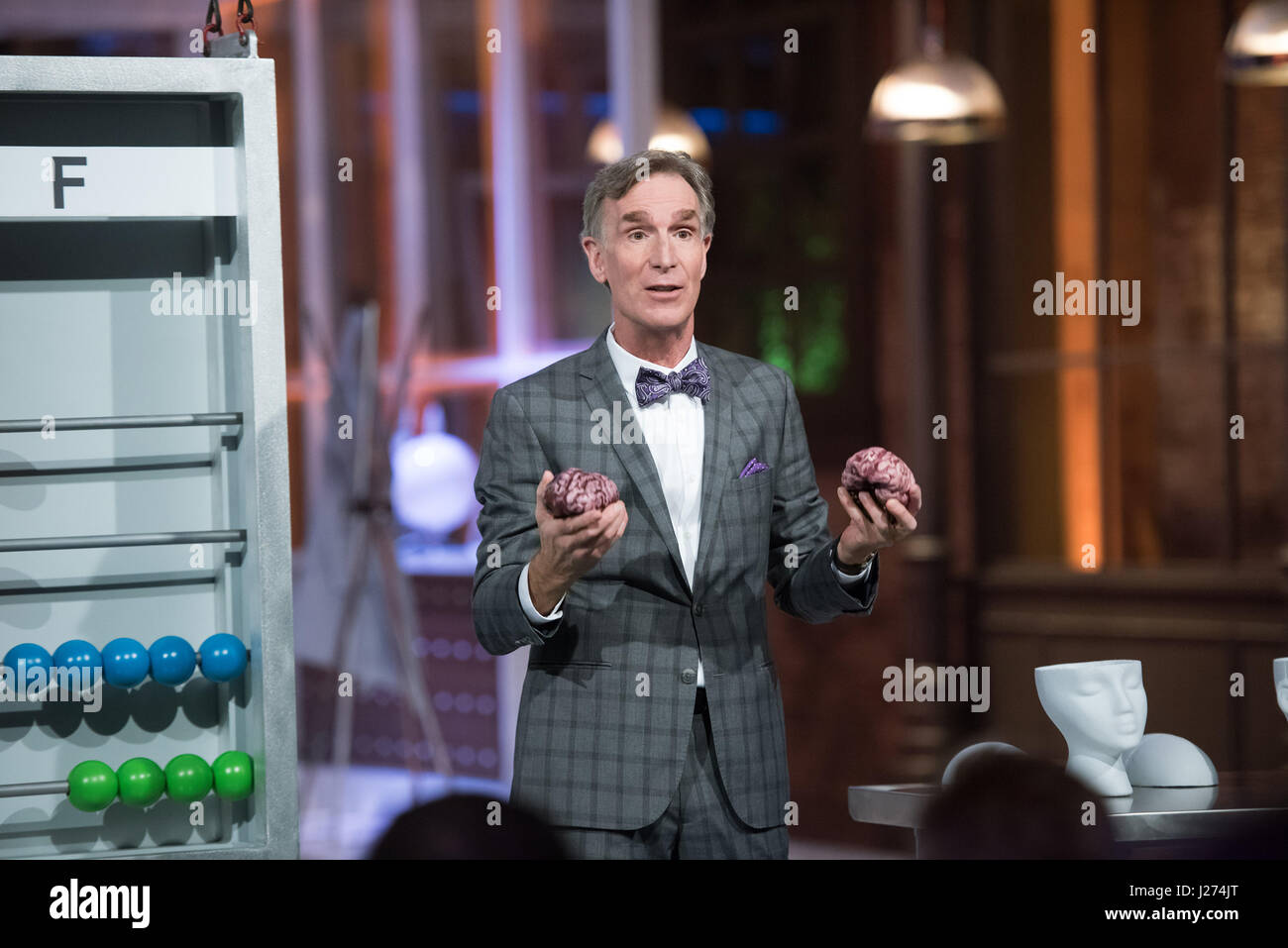 BILL NYE SAVES THE WORLD, Bll Nye, (Season 1, aired April 21, 2017). ph ...