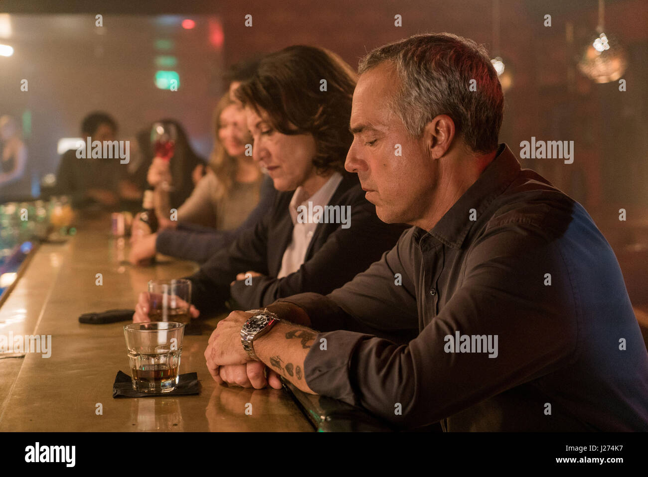 BOSCH, Amy Aquino, Titus Welliver, (Season 3, Episode 305, airs April ...