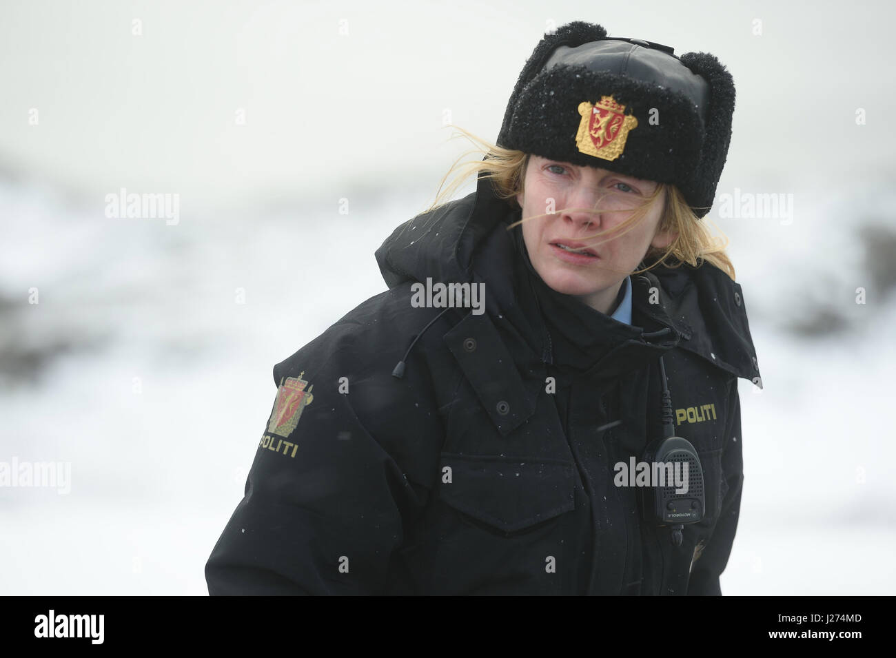 FORTITUDE, Alexandra Moen, (Season 2, Episode 4, aired April 14, 2017 ...