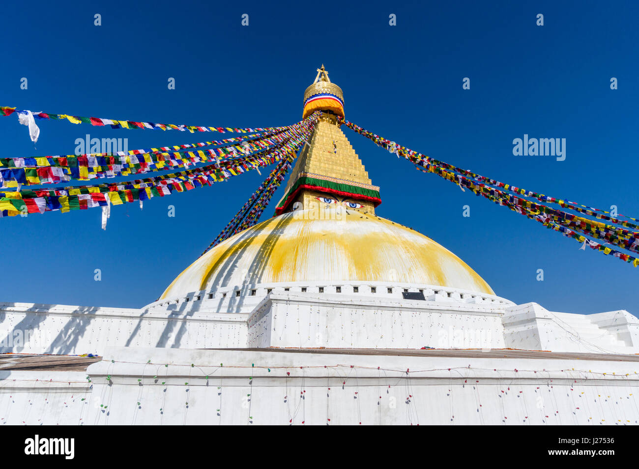 Bouda temple hi-res stock photography and images - Alamy