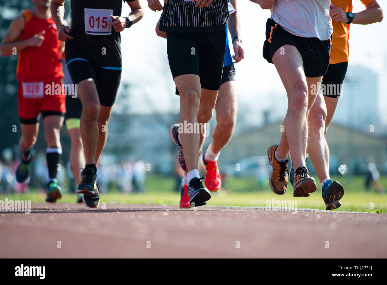 Running competition winning strength sport hi-res stock photography and ...