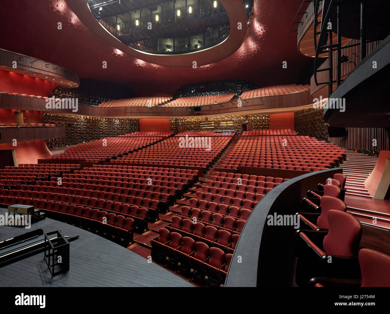 Main auditorium hi-res stock photography and images - Alamy