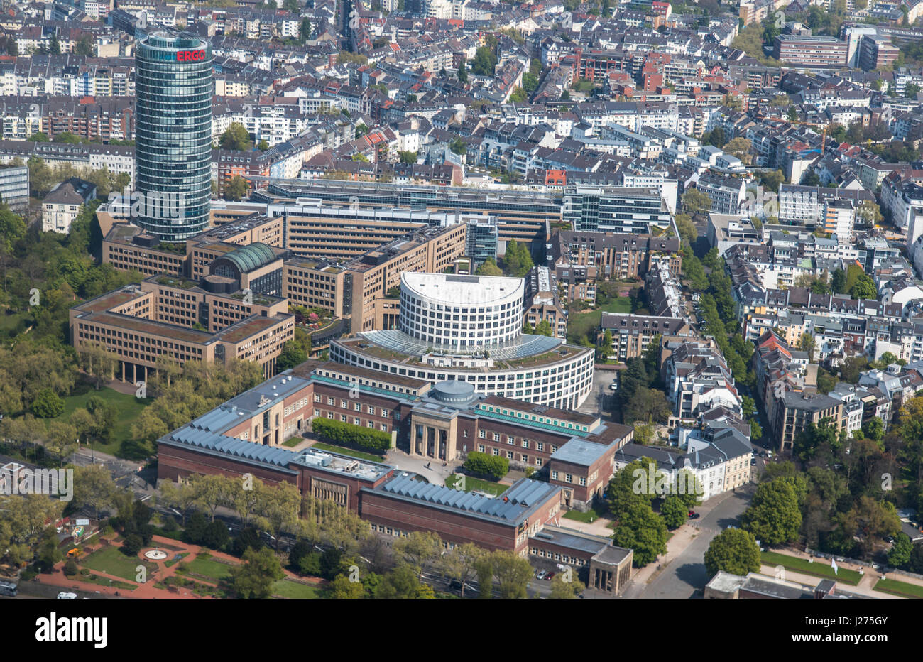 Ehrenhof hi-res stock photography and images - Alamy