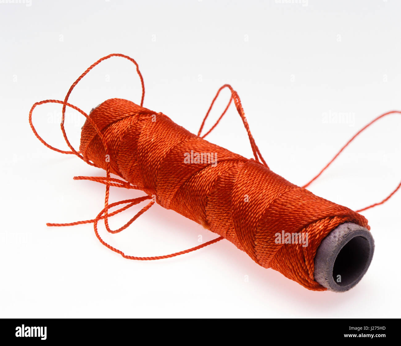 Roll of string Stock Photo - Alamy