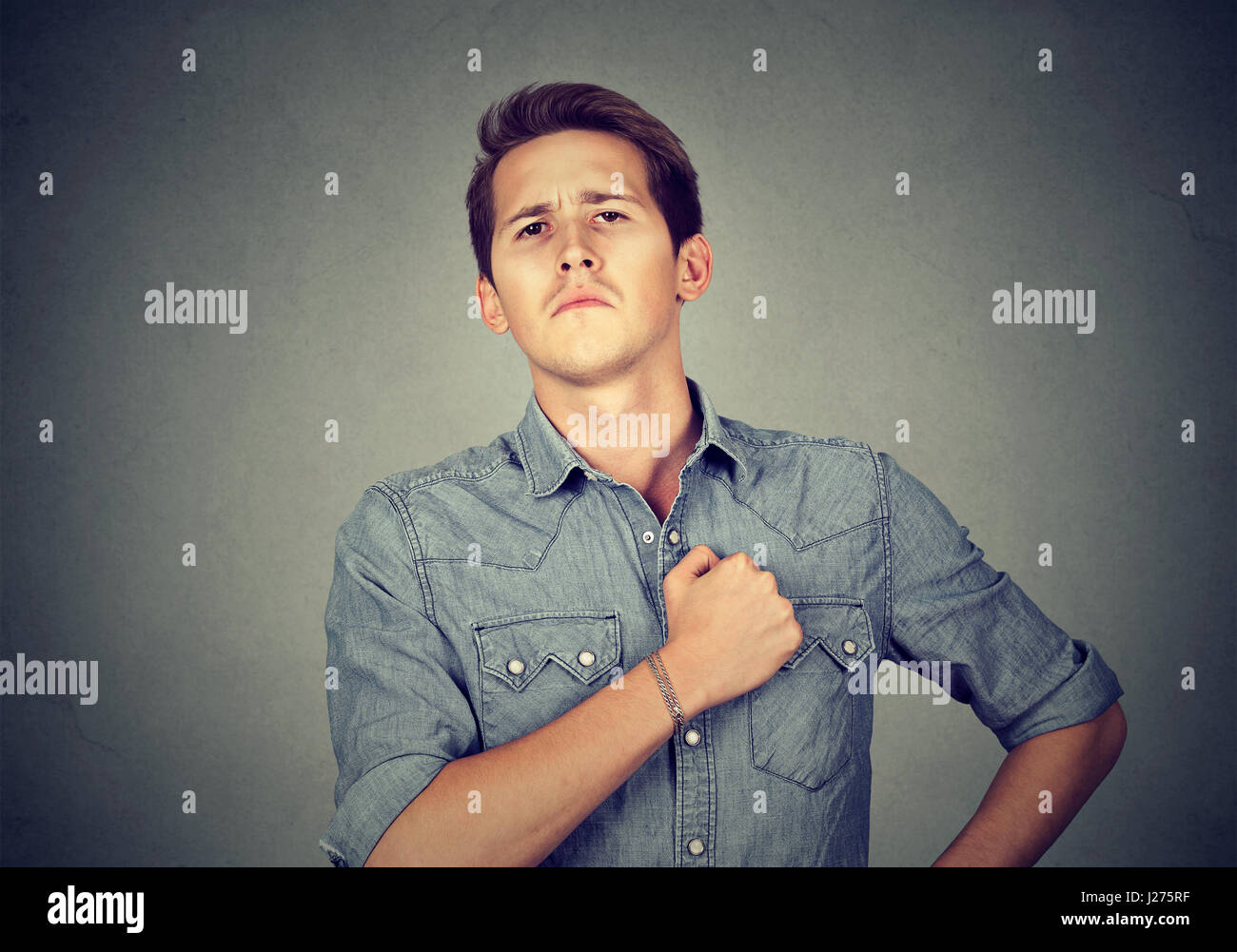 Condescending hi-res stock photography and images - Alamy
