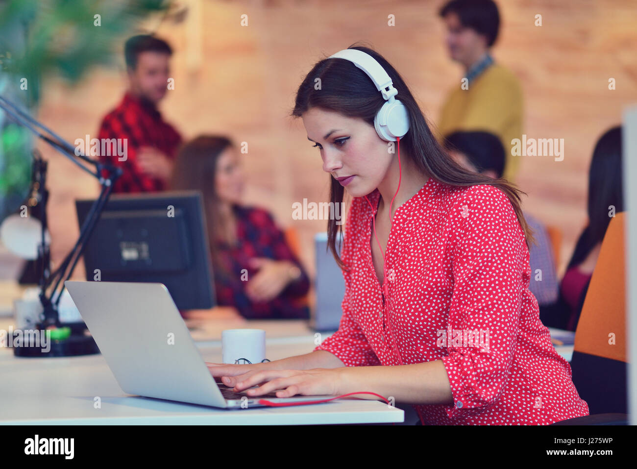 Customer facing technology hi-res stock photography and images - Alamy