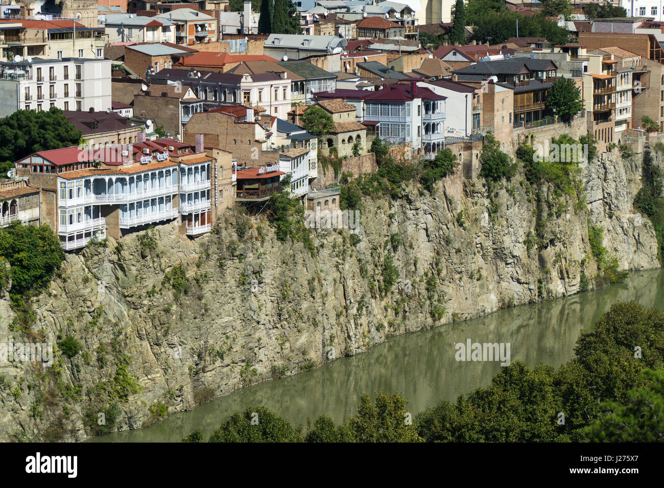 Tbilisi buildings hi-res stock photography and images - Alamy
