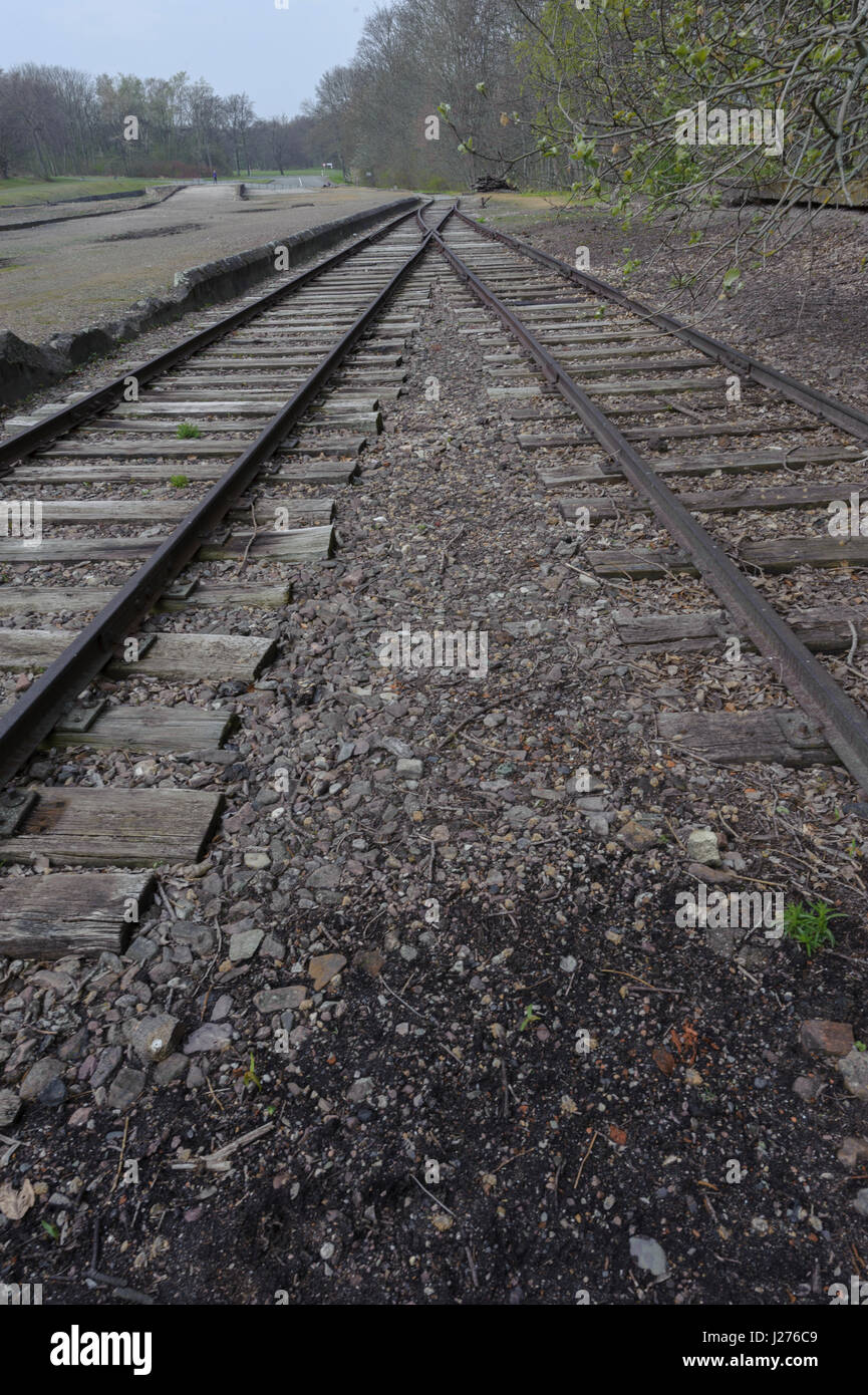 Ww2 train station hi-res stock photography and images - Alamy